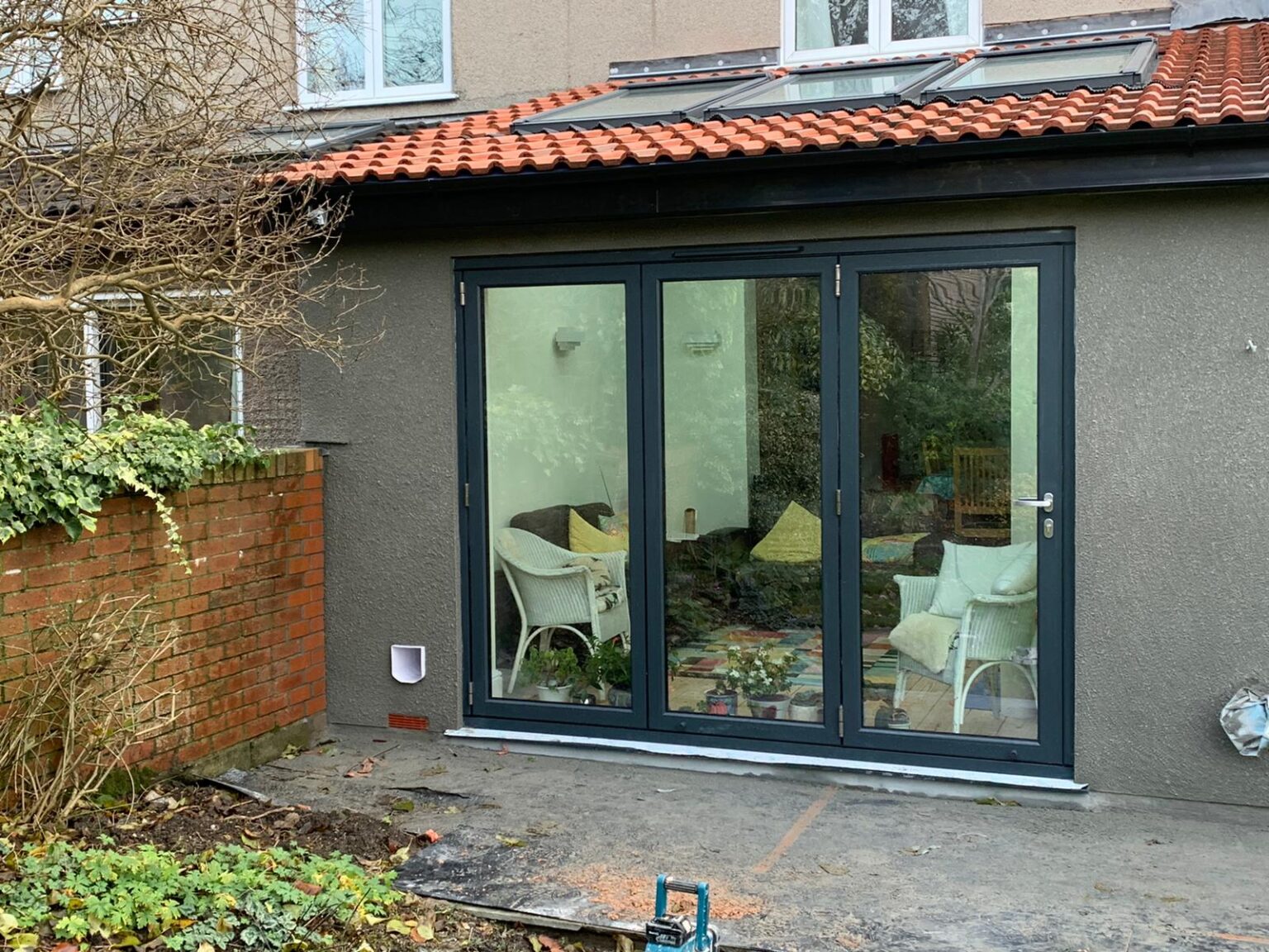 Exterior Rendering Bristol | Exterior Plastering Bristol